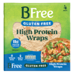 High Protein Wraps: Power Your Day with BFree Foods AUS
