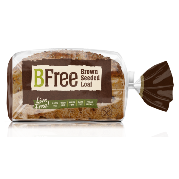 Multigrain Wraps | BFree Foods EU