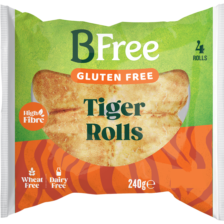 tiger bread rolls coles