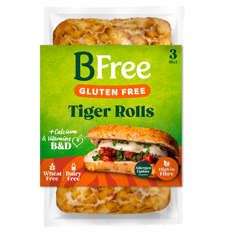 tiger bread rolls coles