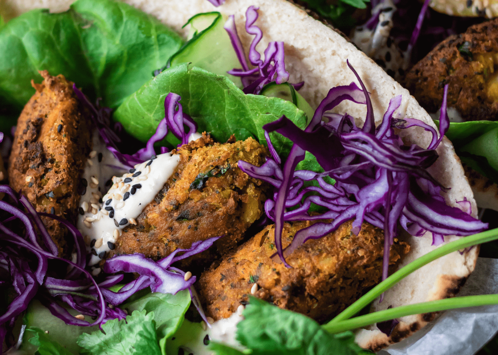 Gourmet Posh Fish Finger Wraps Recipe| BFree Foods