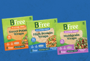 Coeliac Friendly & Gluten Free | BFree Foods UK & IRL