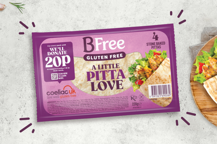 BFree Little Pitta Love Giveaway T&Cs