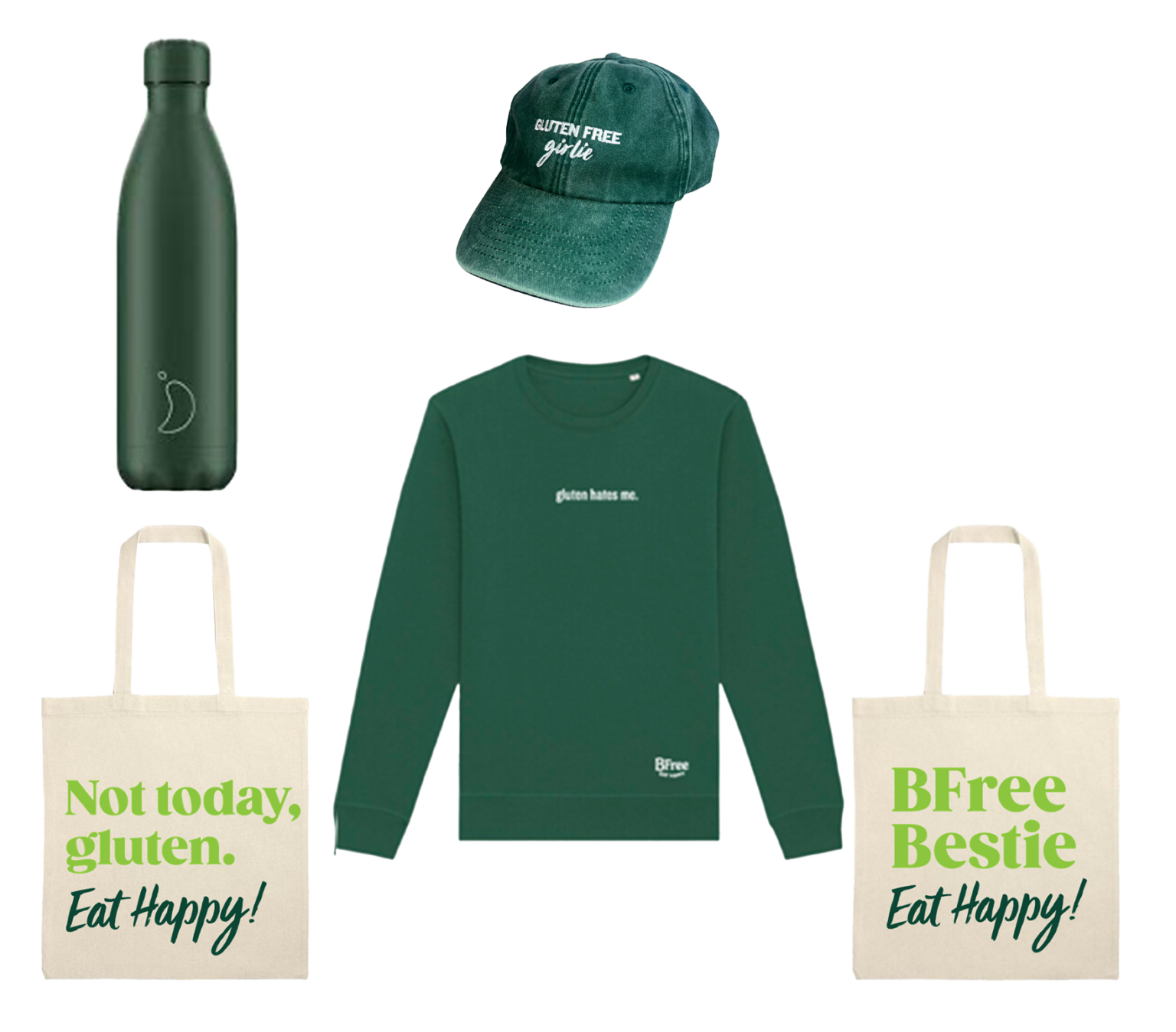 Join BFree at the Allergy & Free From Show 2024 - BFree Foods UK & Ireland