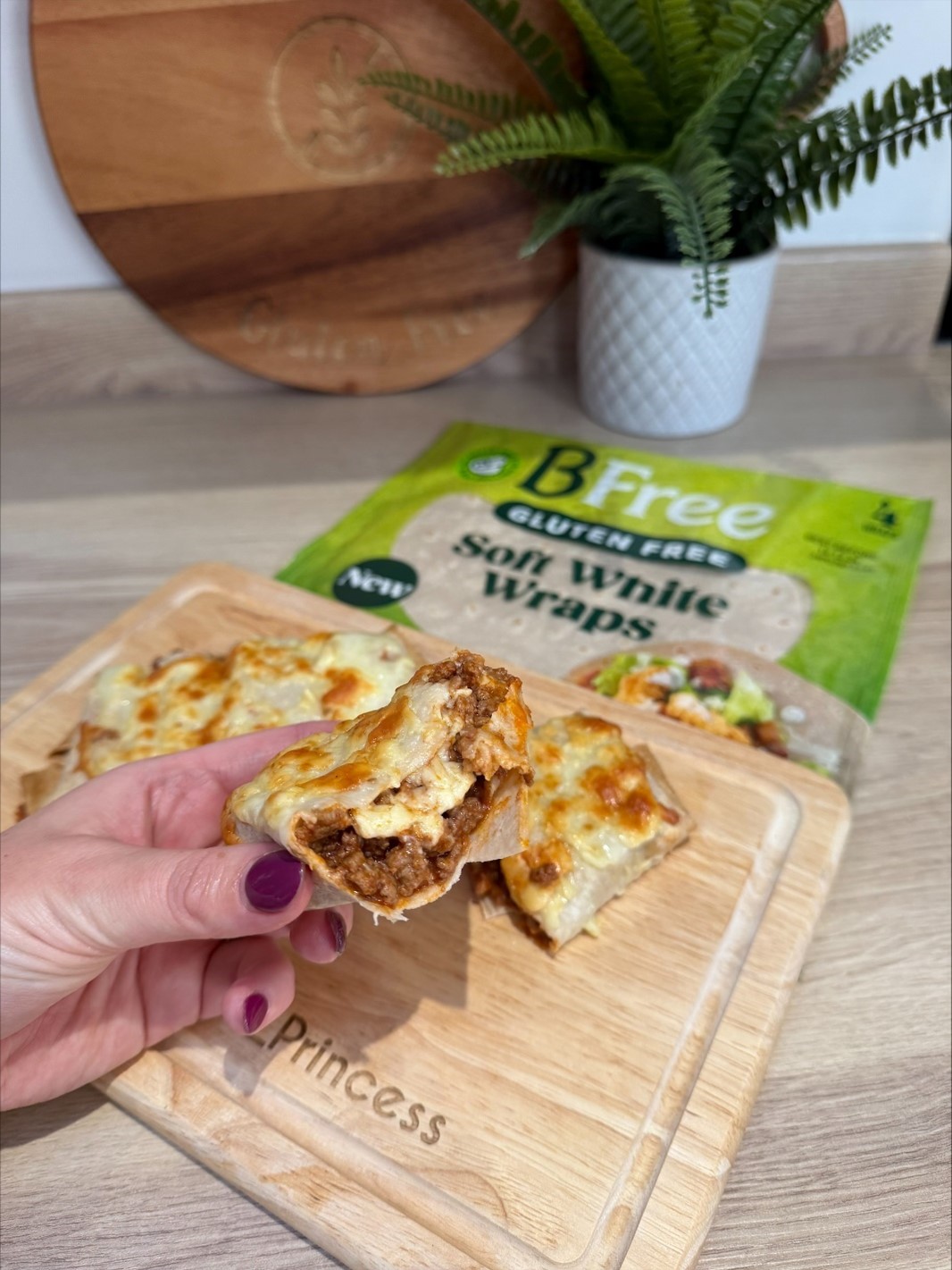 10 Best Wrap Recipes & Filling Ideas | BFree UK & IRE