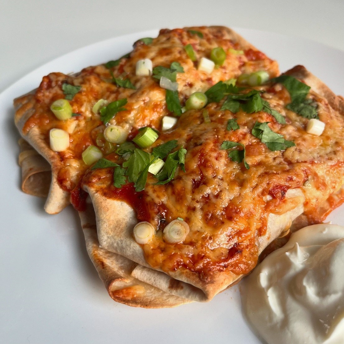 10 Best Wrap Recipes & Filling Ideas | BFree UK & IRE