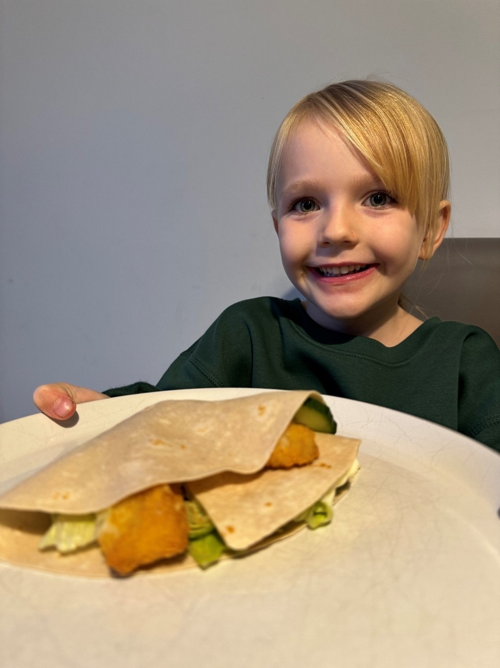 10 Best Wrap Recipes & Filling Ideas | BFree UK & IRE
