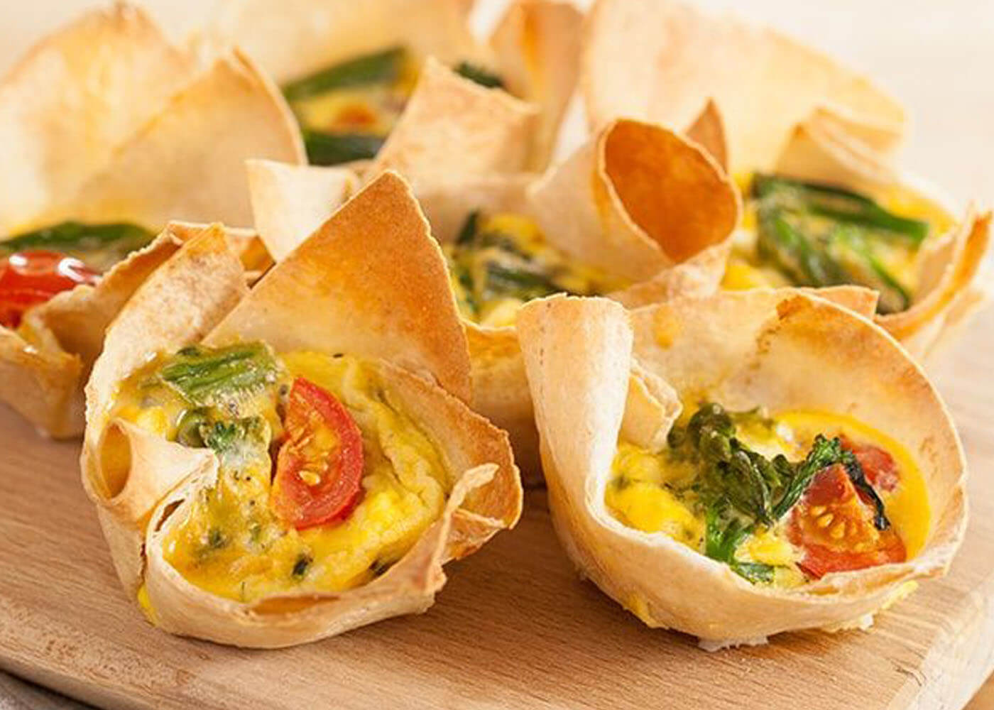 Mini Breakfast Quiche | BFree Foods USA