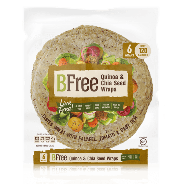 Soft White Loaf | BFree Foods USA