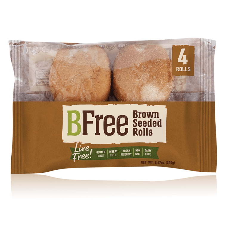 Soft White Loaf | BFree Foods USA