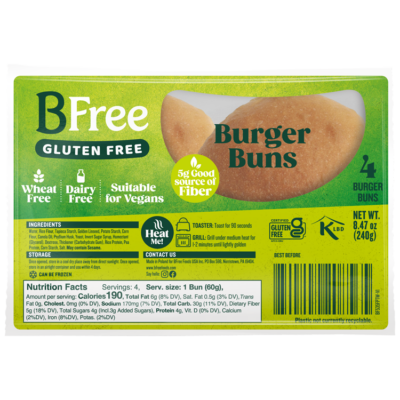 Gluten Free Hamburger Buns: Perfect for Grilling