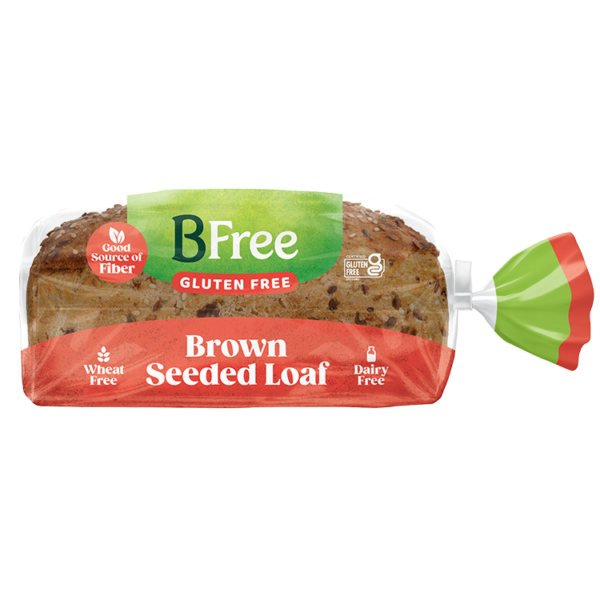 Nutritious Gluten Free Brown Bread | BFree Foods USA