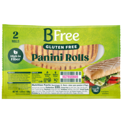 Gluten Free Panini | BFree Foods USA