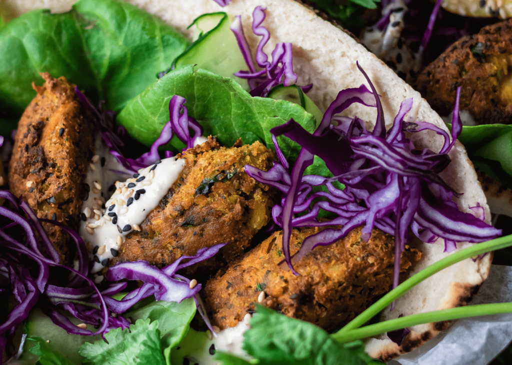 Carrot & Corriander Kofta