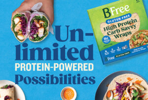 BFree Foods USA | Best Gluten Free Brands for Celiacs