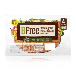 High Protein Wraps | BFree Foods
