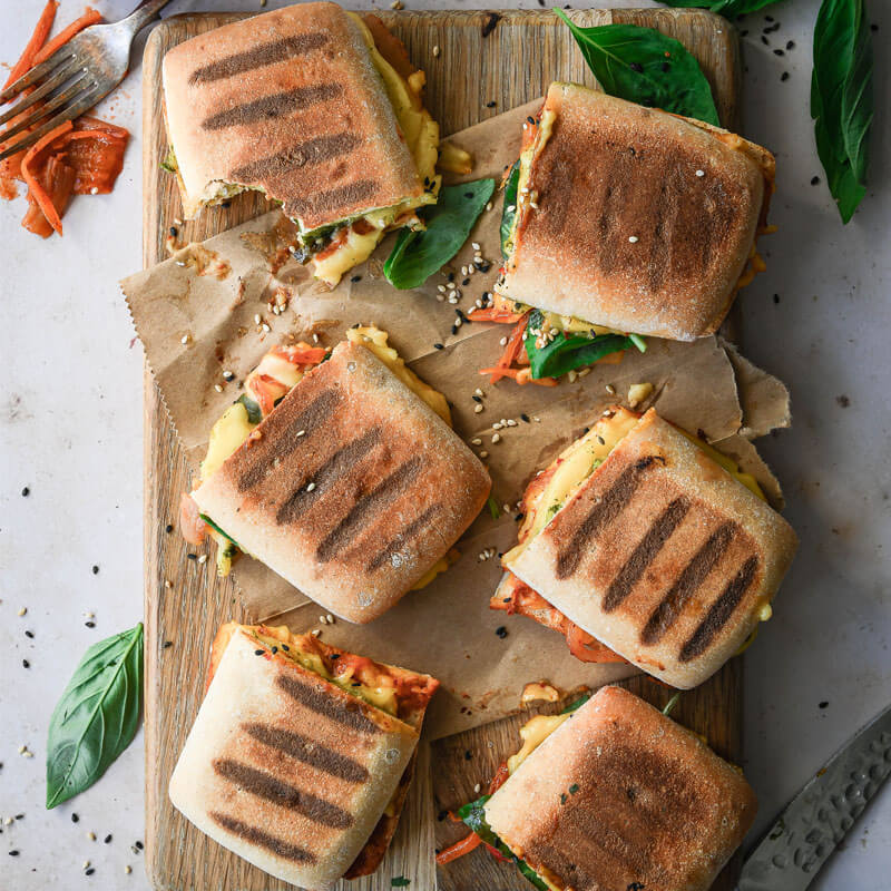Panini Rolls BFree Foods Panini Rolls BFree Foods