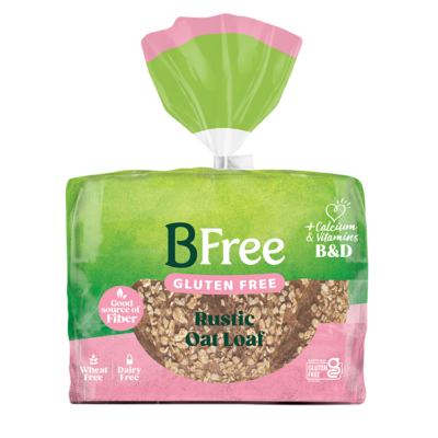 Gluten Free Sourdough Bread | Homestyle Loaf | BFree Foods